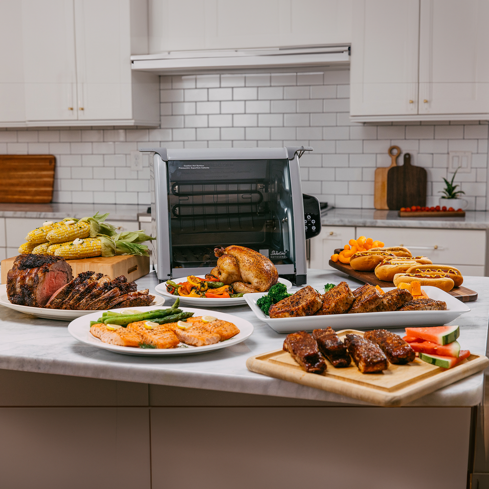 Ronco Kitchen Accessories & Cooking Innovation